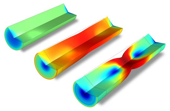 Webinar COMSOL: Simulaciones con materiales no lineales en mecánica de ...