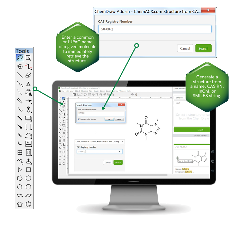 Noticias sobre ChemBioOffice de CambridgeSoft - Results from #12