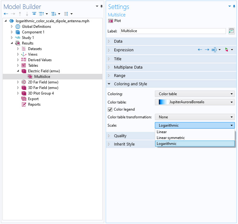 COMSOL Multiphysics 6.1