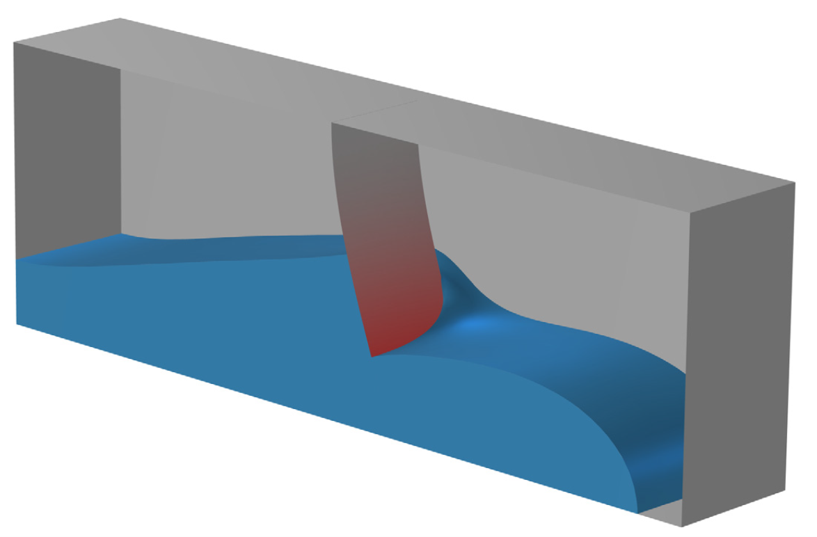 El método de campo de fase y su aplicación en COMSOL Multiphysics