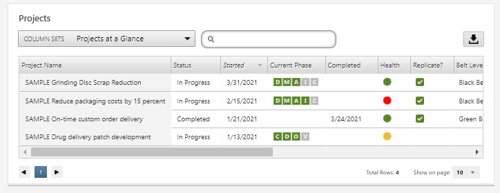 Transforme la gestión de su proyecto con Minitab Engage