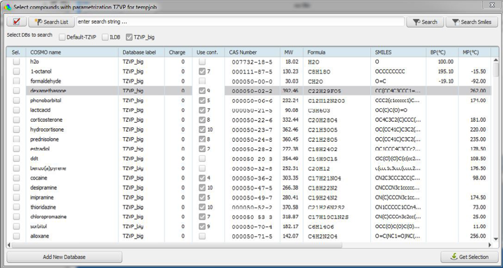Conozcamos Biovia COSMObase